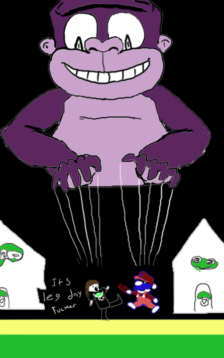 Image 33232: bonzi_buddy bootleg game:7_grand_dad game:grand_dad_the ...